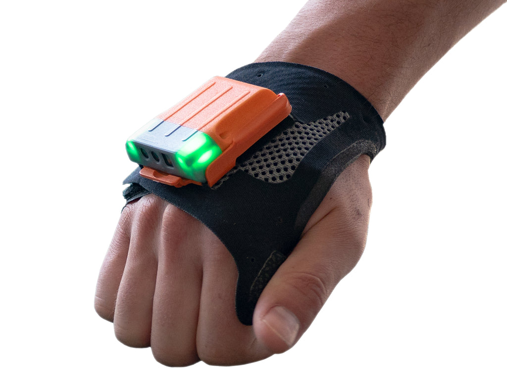 MARK basic - Hand mounted scanner – DataNinja Equipment
